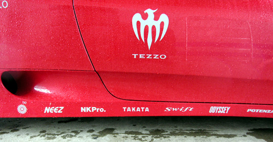 TEZZO RACERS CLUB with BP